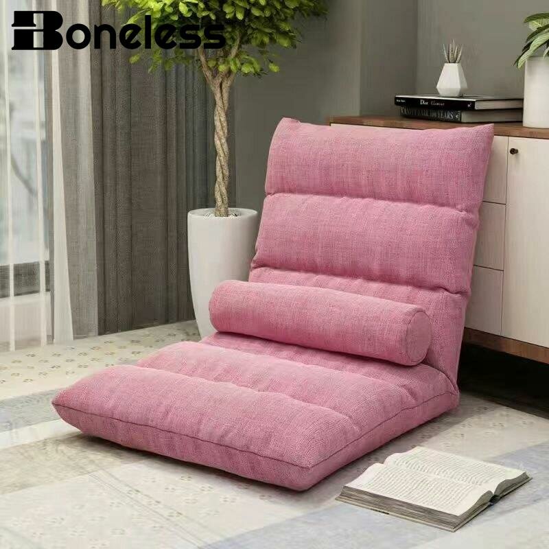 Ленивый диван Татами складные Одинокое домашнее хозяйство 100Х50Х10СМ