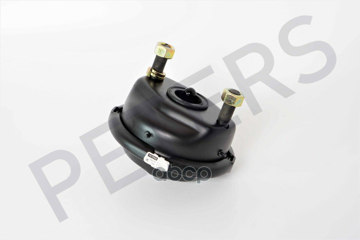 Камера тормозная! T16 левая для дискового торм. положение возд. порта 0град BPW, DAF, SAF PETERS арт. 04644100A