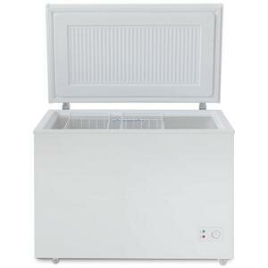 БИРЮСА Морозильный ларь с глухой крышкой B-305KX Бирюса Белый 285л