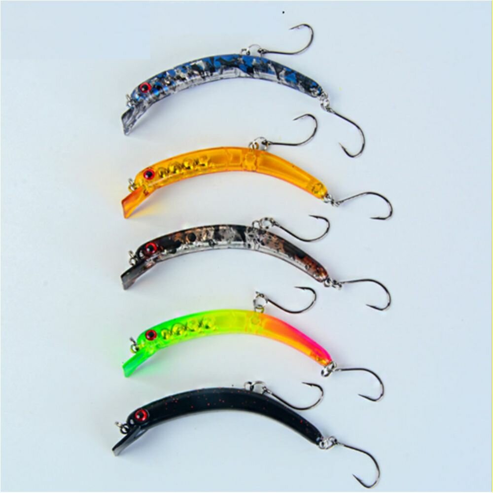 Мини раттлин VIBmini Fat Ruff Y145 — фото 1