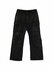 Брюки BALENCIAGA Cargo-pocket trousers, размер L, black/black