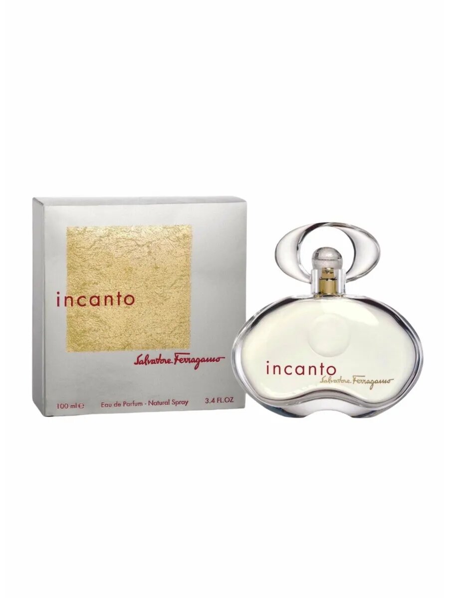 Salvatore Ferragamo Incanto 100 мл Парфюмерная вода оригинал