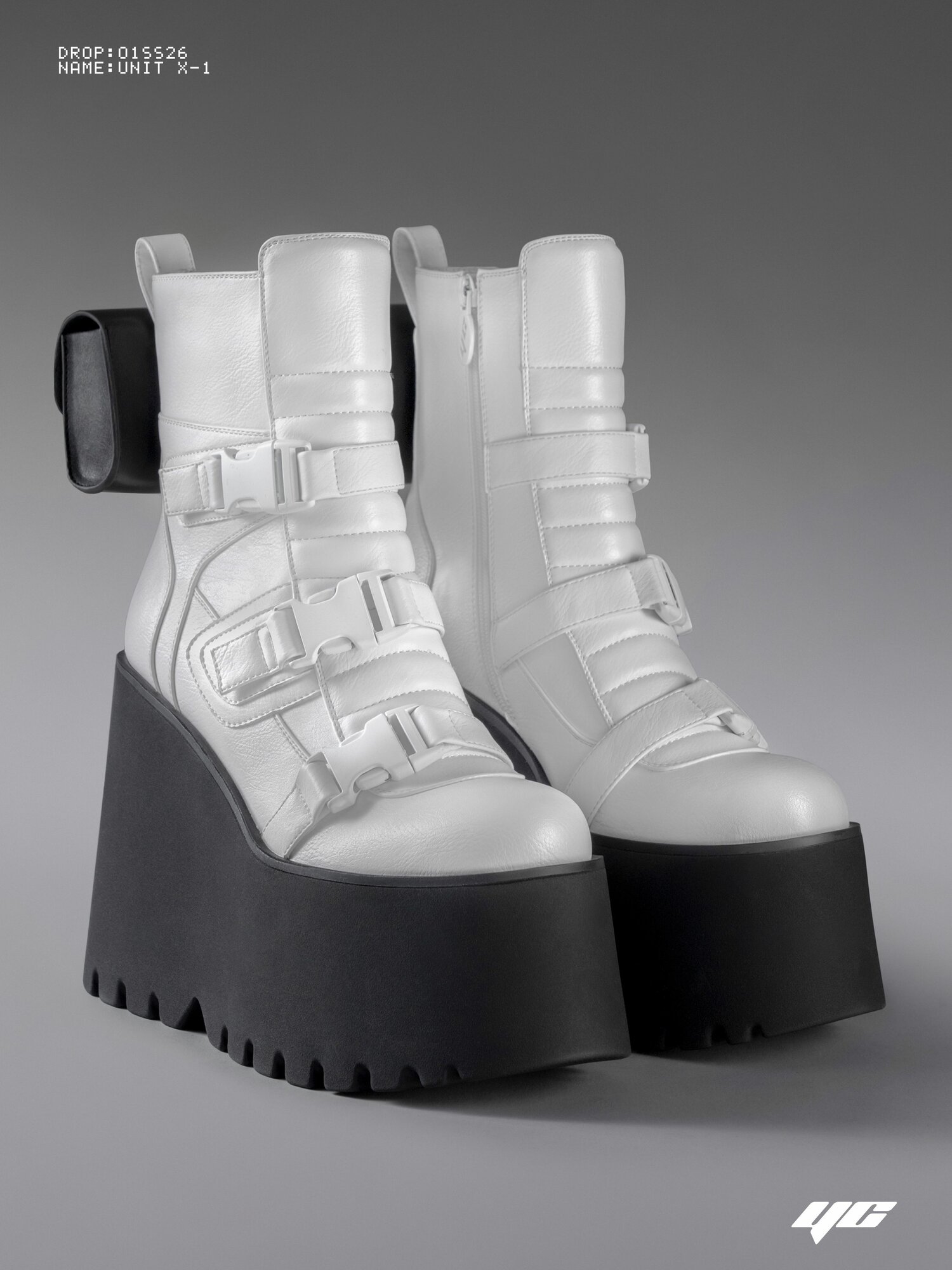 Ботинки Убей Скуку