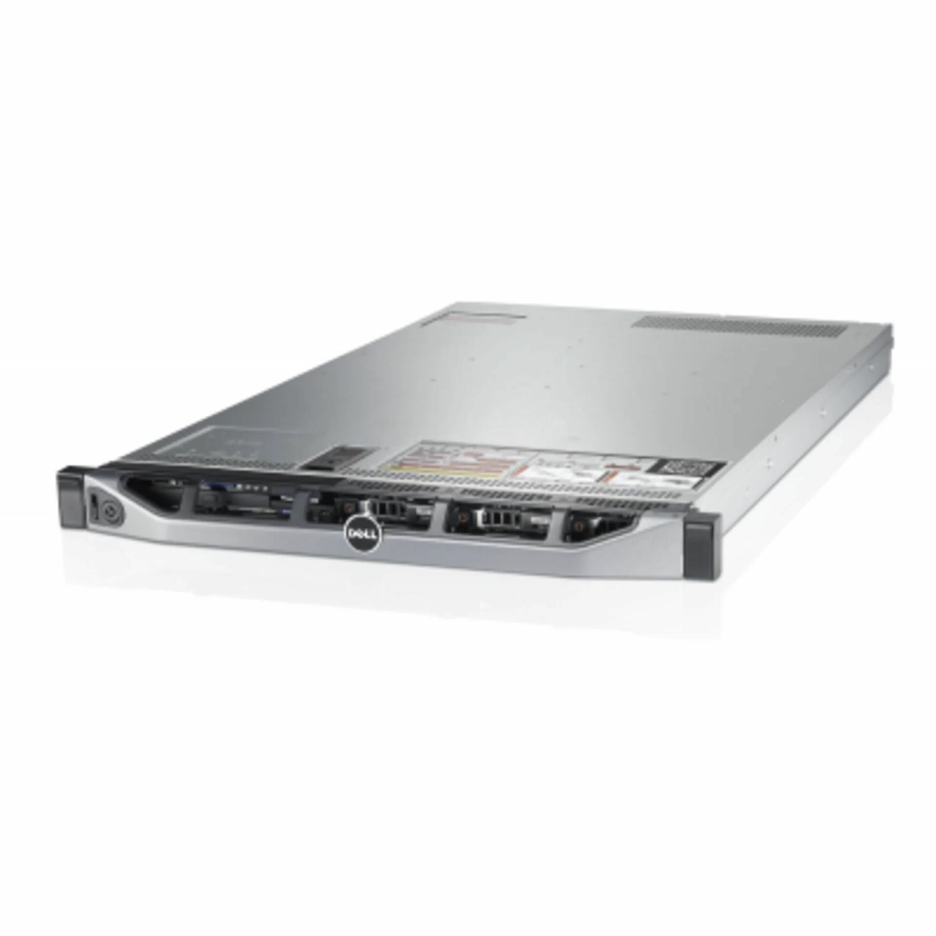 Сервер Dell PowerEdge R620, процессор Intel Xeon 10C E5-2670v2 2.50GHz, 32GB DRAM