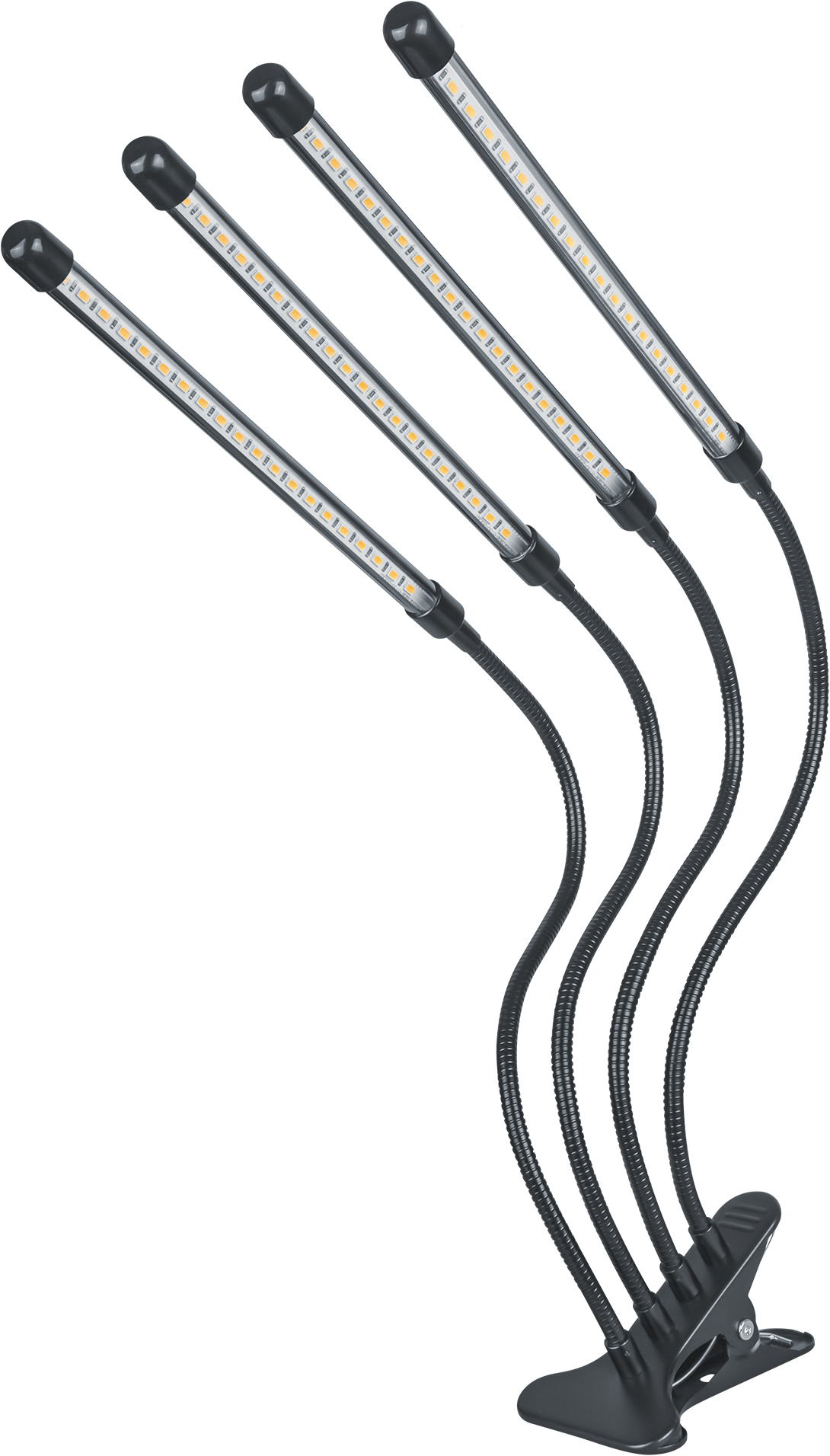 Светильник гибкий для растений Navigator 95 584 полного спектра, 40Вт, с USB