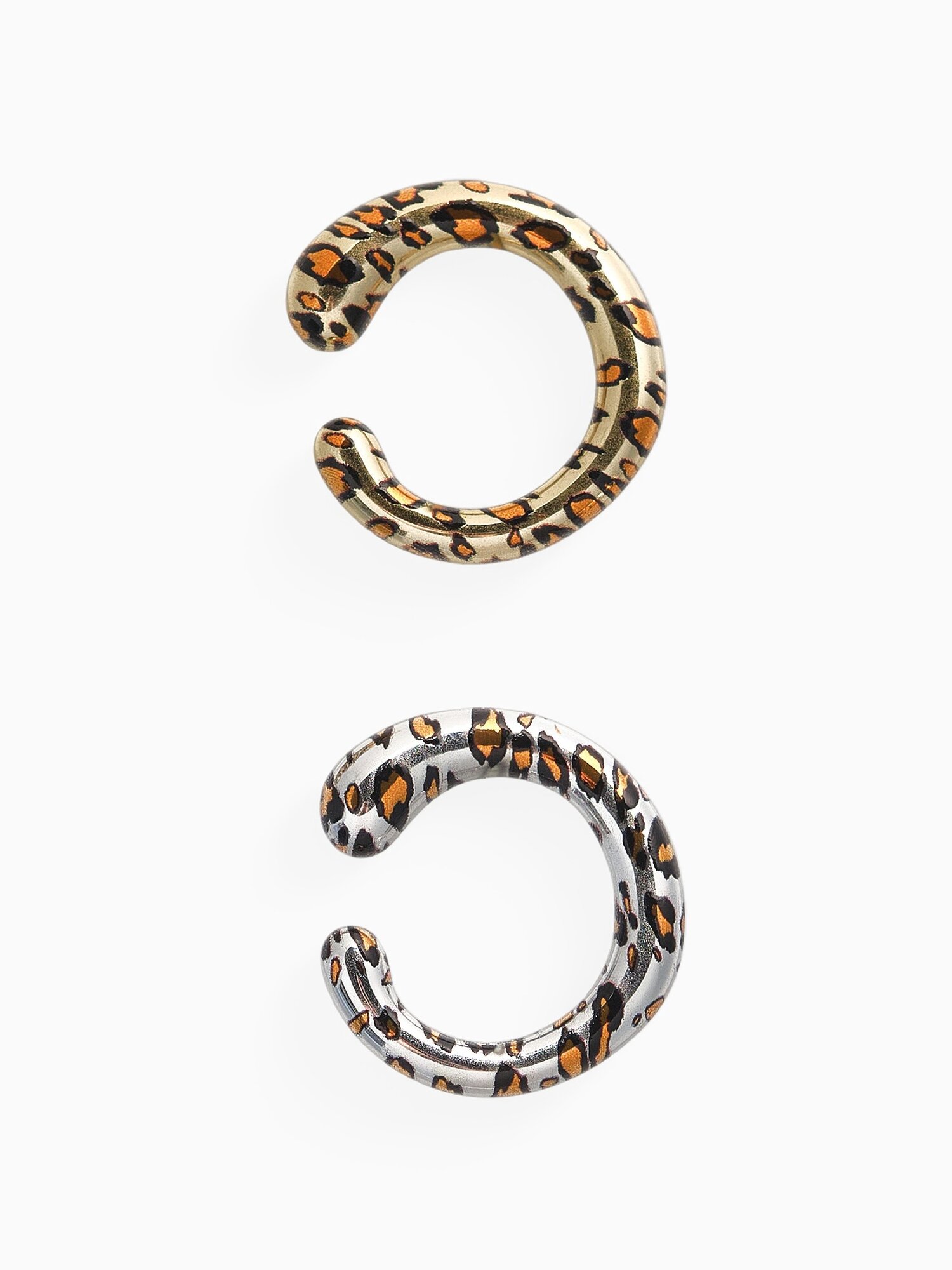 Серьги каффы