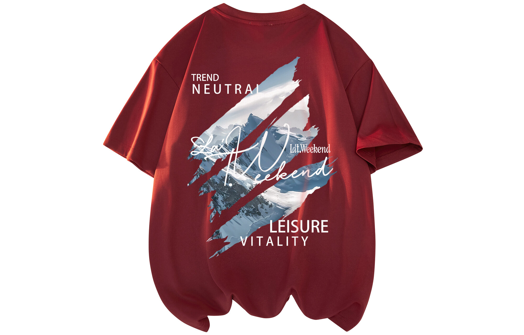 Футболка Crew Neck