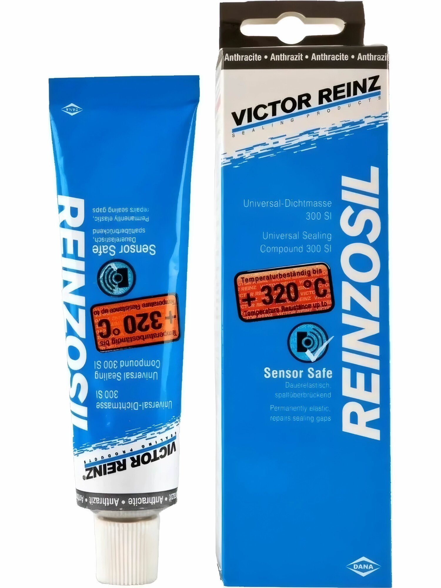 Герметик высокотемпературный Victor Reinz силиконовый (70 гр)