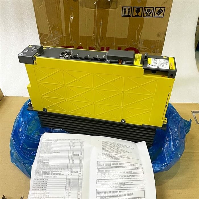 Модуль FANUC A06B-6290-H103 — фото 1