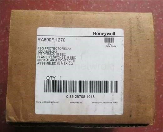Модуль Honeywell RA890F 1270