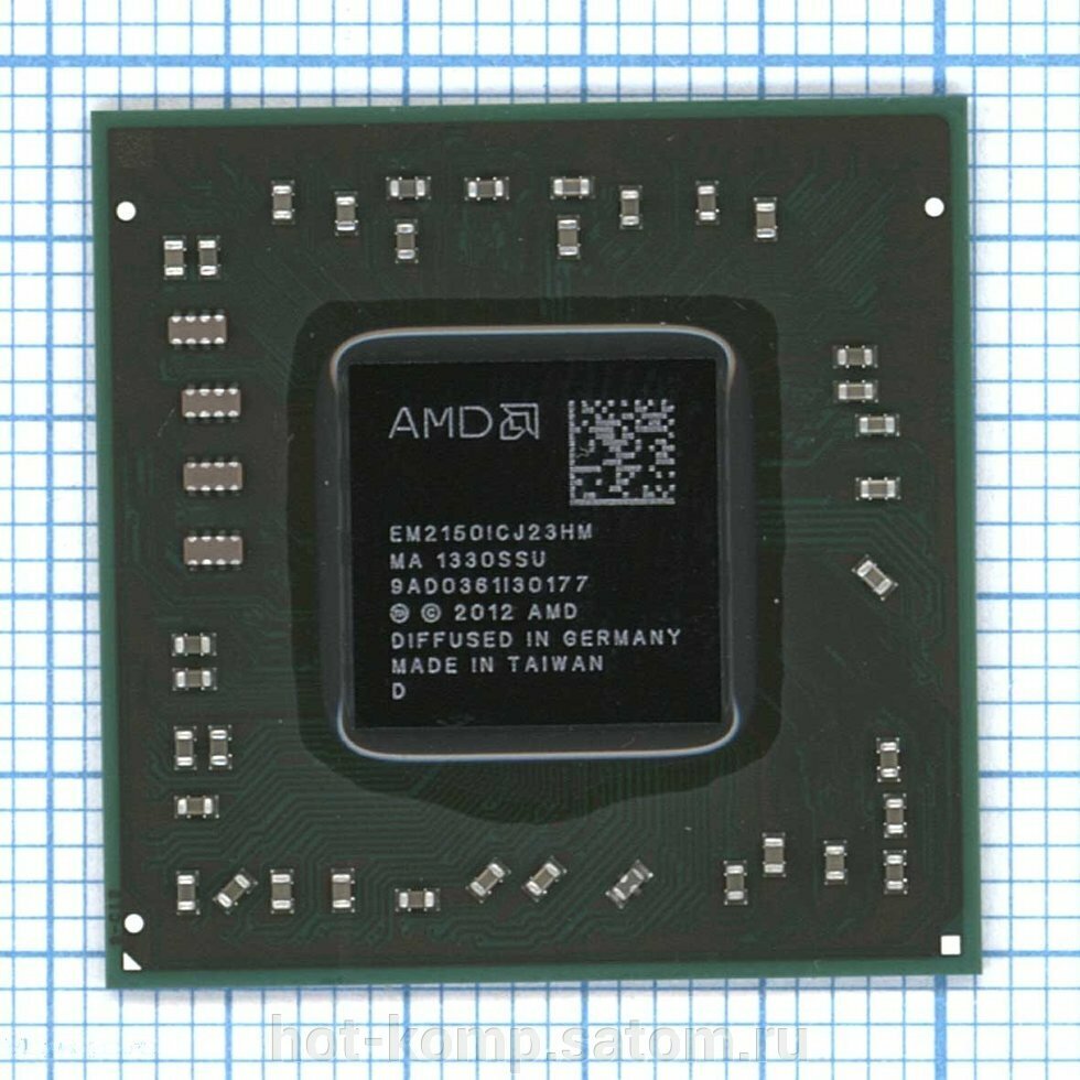 Процессор AMD EM2150ICJ23HM E1-2150