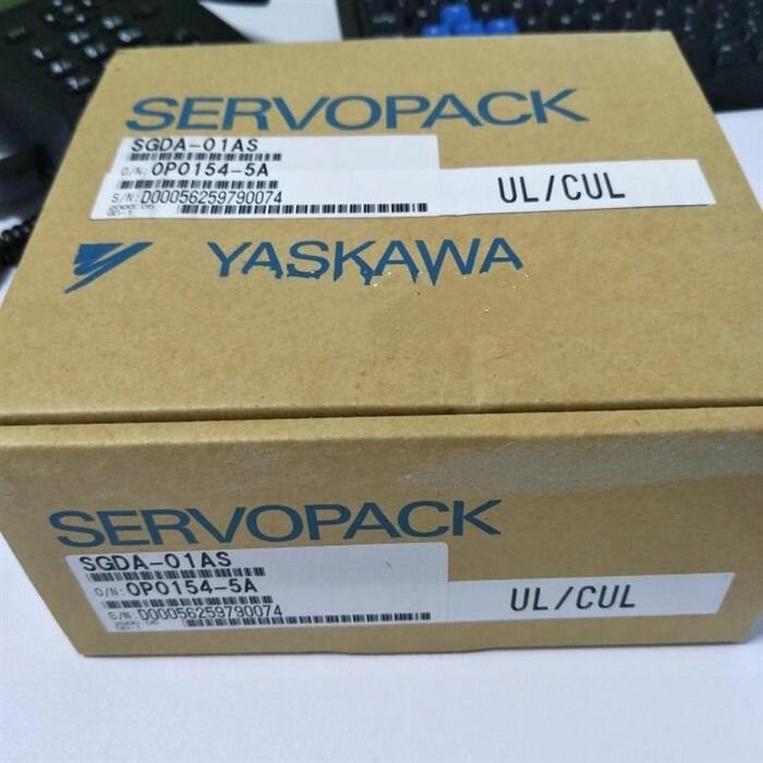 Модуль ORIGINAL YASKAWA AC SERVO DRIVER SGDA-01AS SGDA01AS