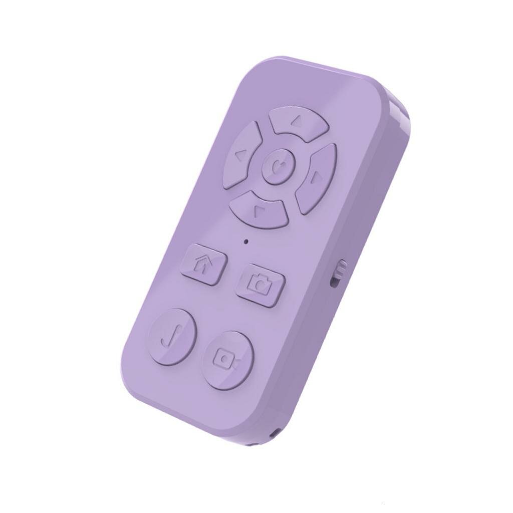 Универсальный Bluetooth-пульт для телефона, Фиолетовый