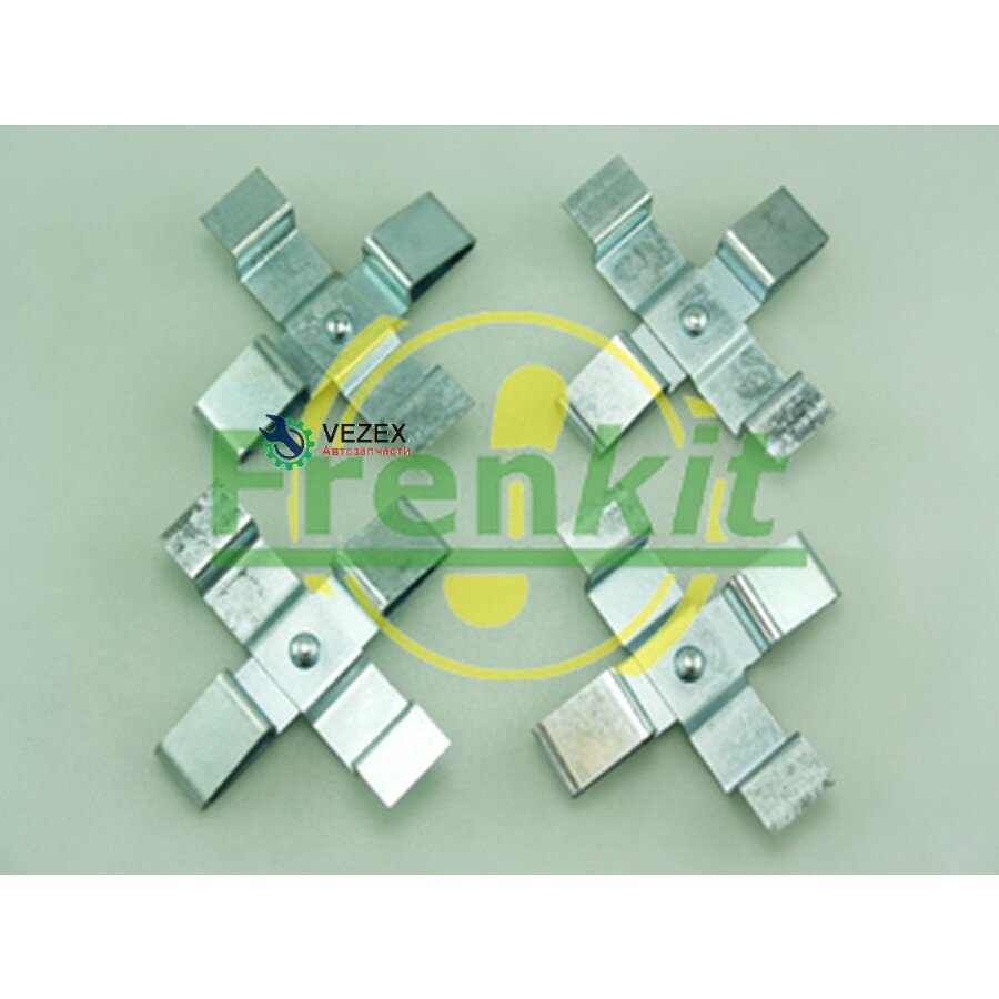 FRENKIT 901899 Комплект Установочный Тормозных Колодок