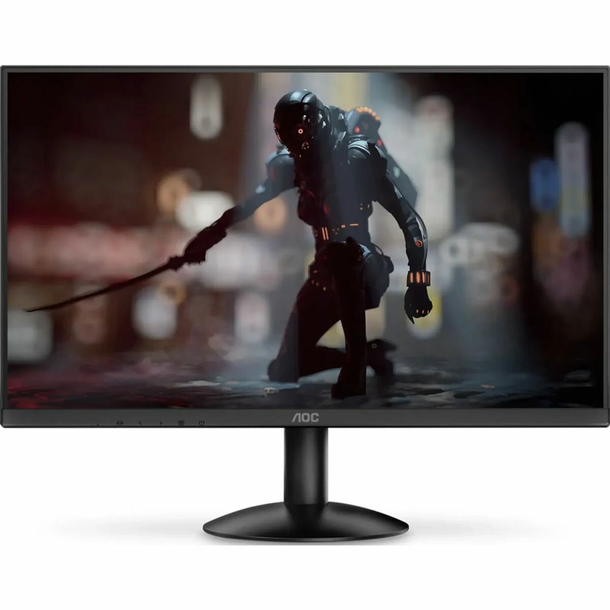 AOC 23,8" Монитор 24B30HM2, черный