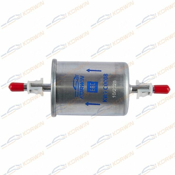 Фильтр топливный Audi A3/Chevrolet Lacetti/Niva/Spark/Daewoo Lanos/Lada Granta