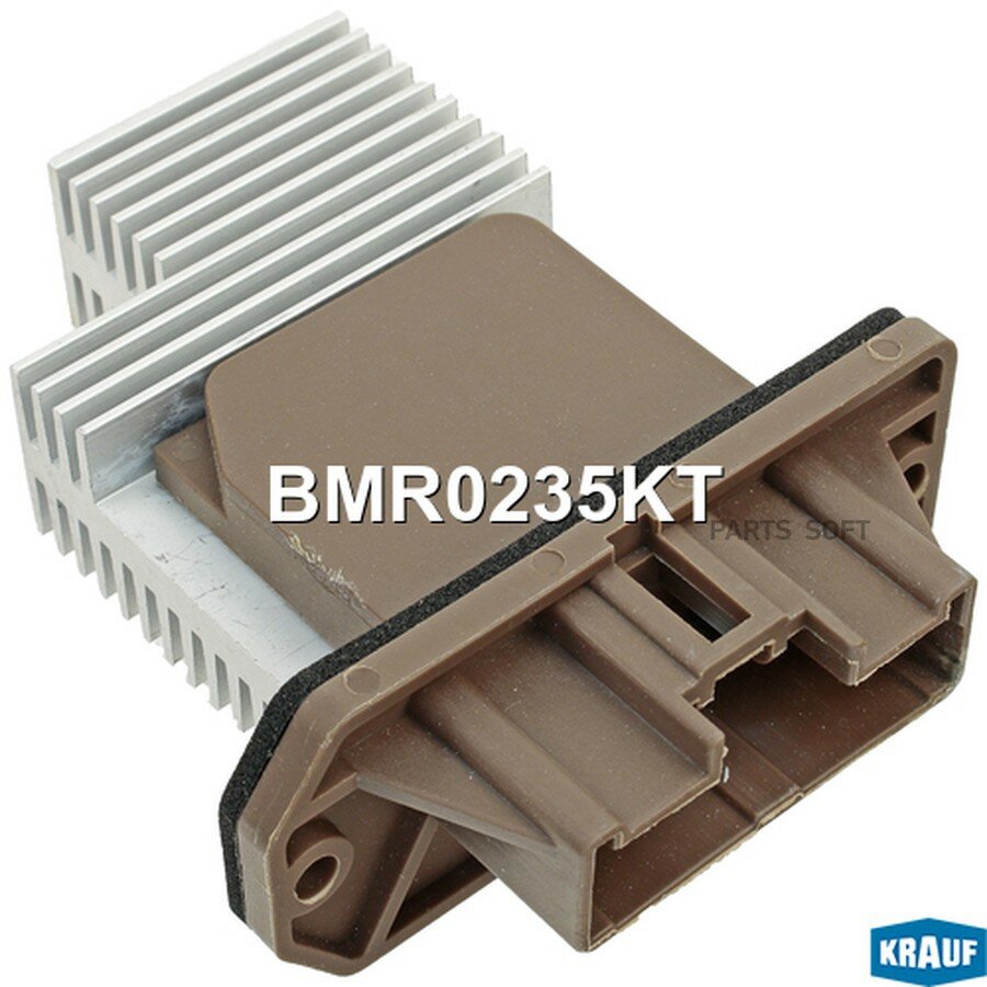 Резистор печки KOMATSU PC1250 PC1250SP D475A 5E0D475ASD 5E0 CAT TOYOTA BMR0 от официального дистрибьютора, KRAUF, артикул BMR0235KT