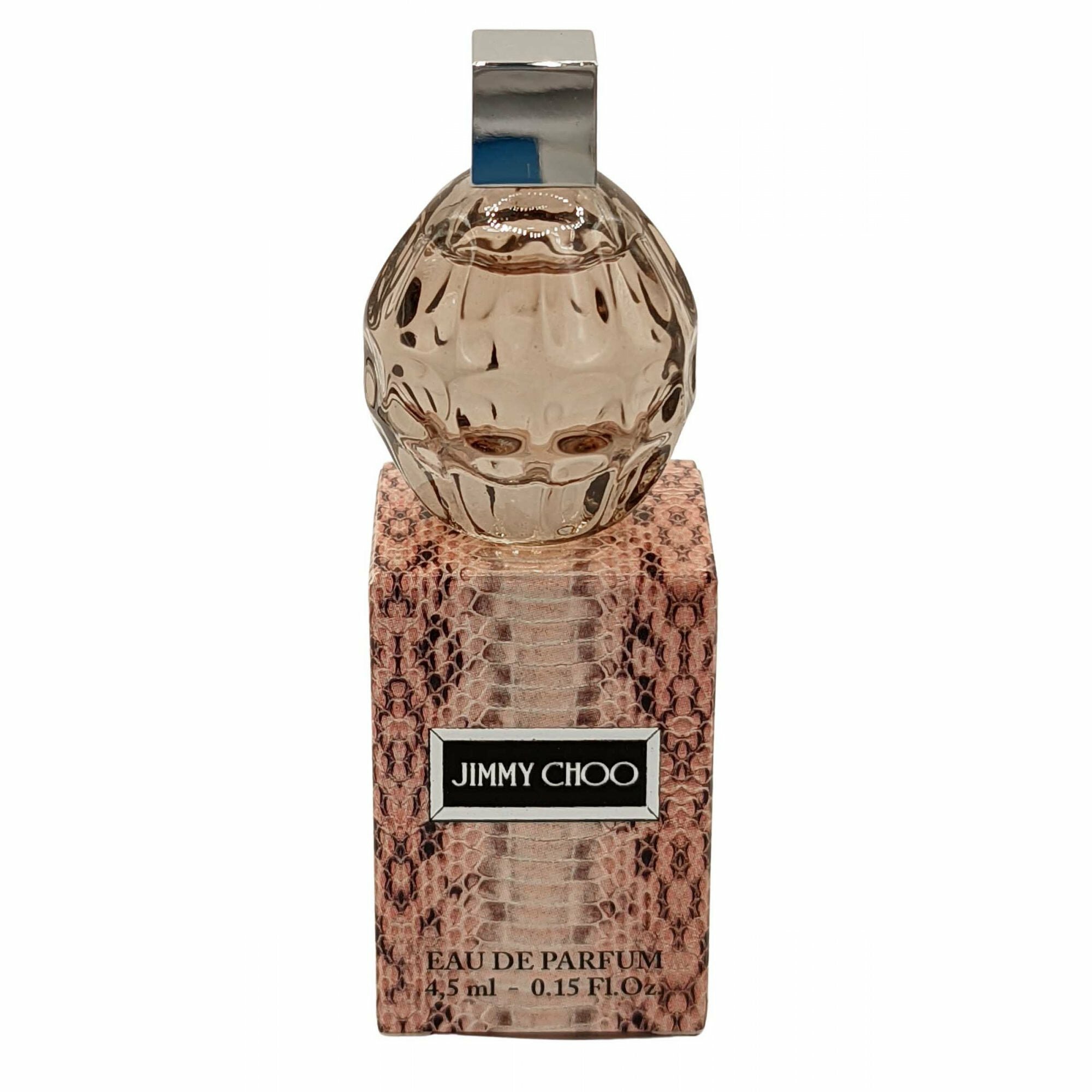 Jimmy Choo Eau de Parfum 4.5 мл парфюмерная вода для женщин, фруктовые, шипровые, гурманские