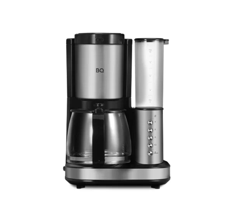 Кофеварка BQ CM7002 Steel-Black