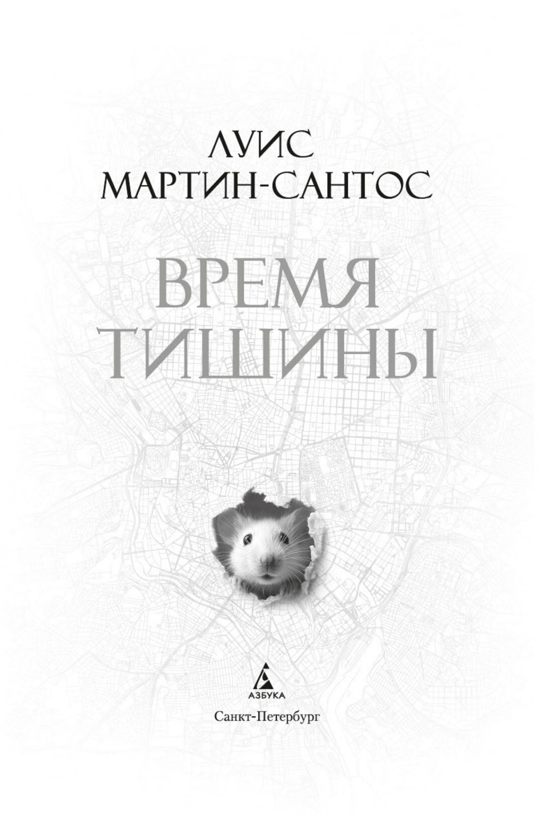 Время тишины — фото 1