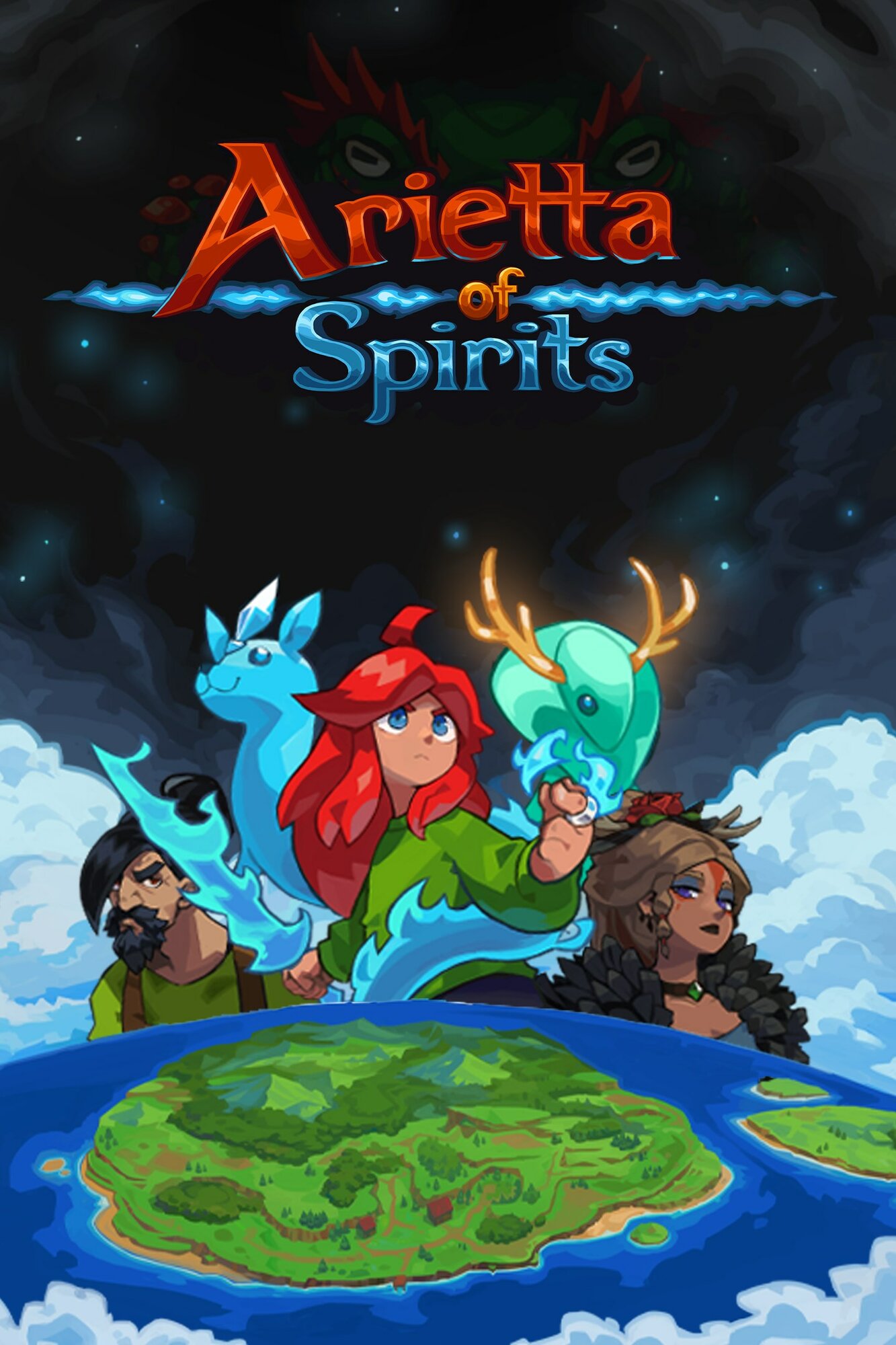 Игра Arietta of Spirits — Xbox Series X|S, Xbox One — Цифровая версия