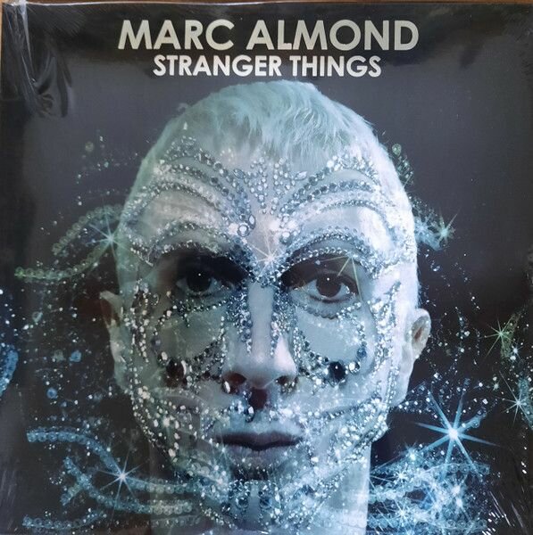 Marc Almond. Stranger Things (2LP/Clear Vinyl/Reissue/Виниловая пластинка)