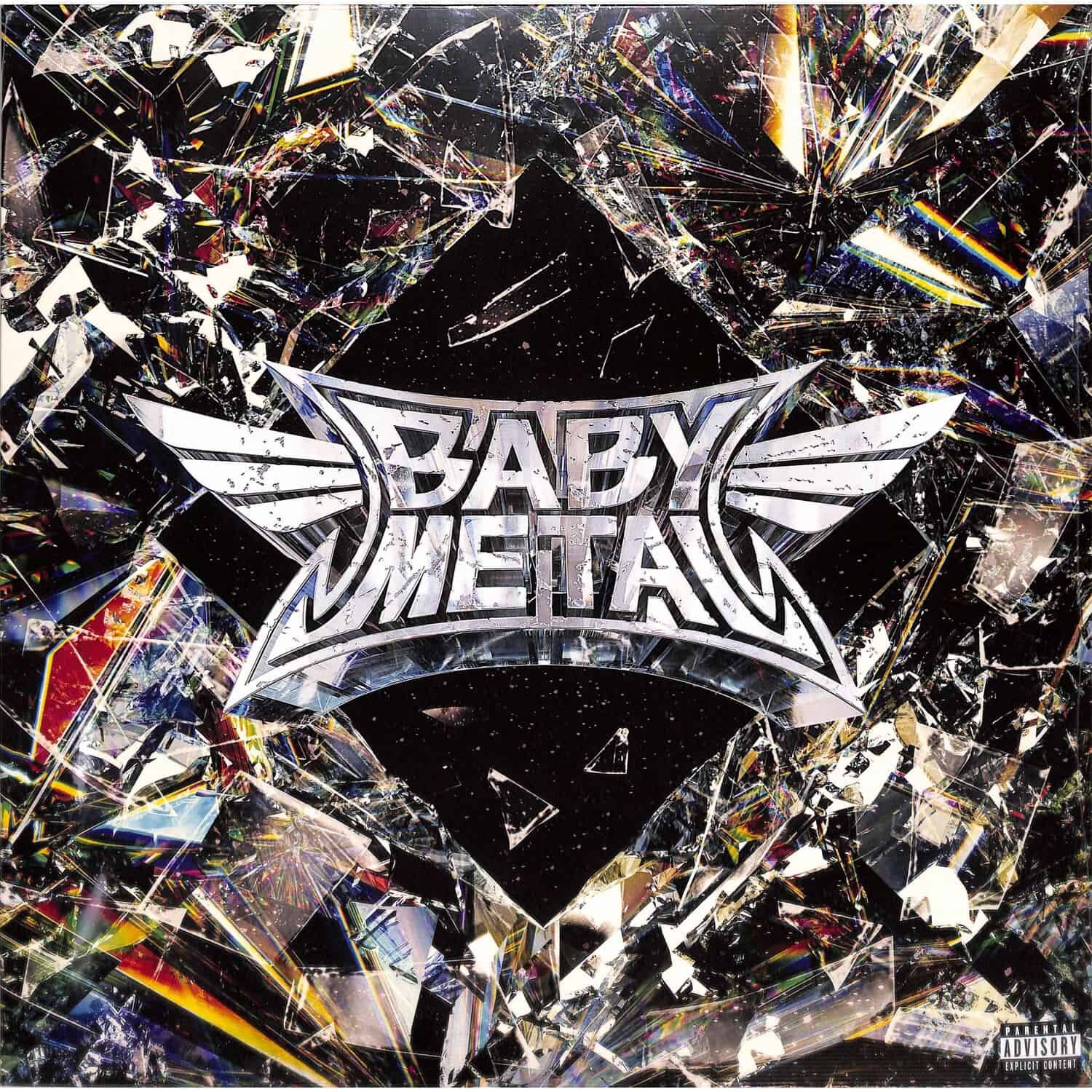 Babymetal. Metal Forth (LP/Album/Виниловая пластинка)