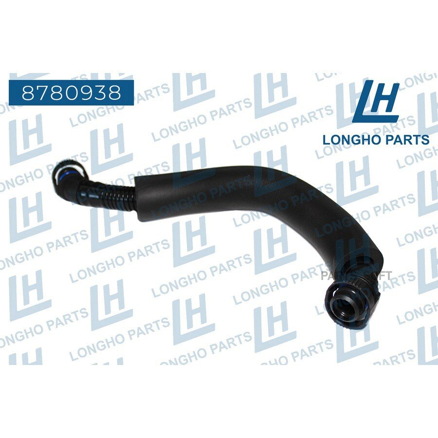 Патрубок вентиляции картера AUDI/SEAT/SKODA/VOLKSWAGEN 06J103221 (LONGHO) от официального дистрибьютора, LONGHO, артикул 8780938