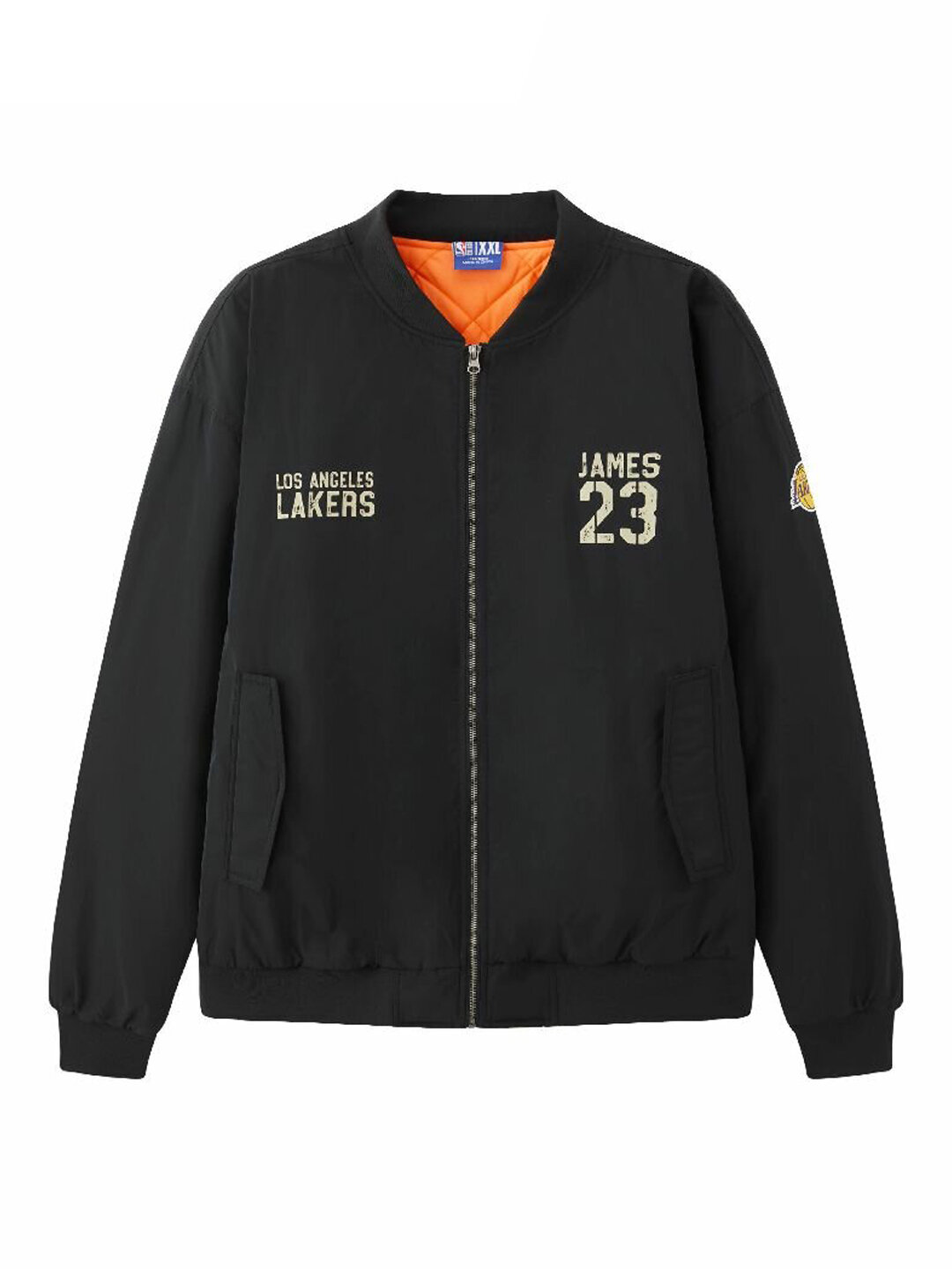 Куртка Los Angeles Lakers