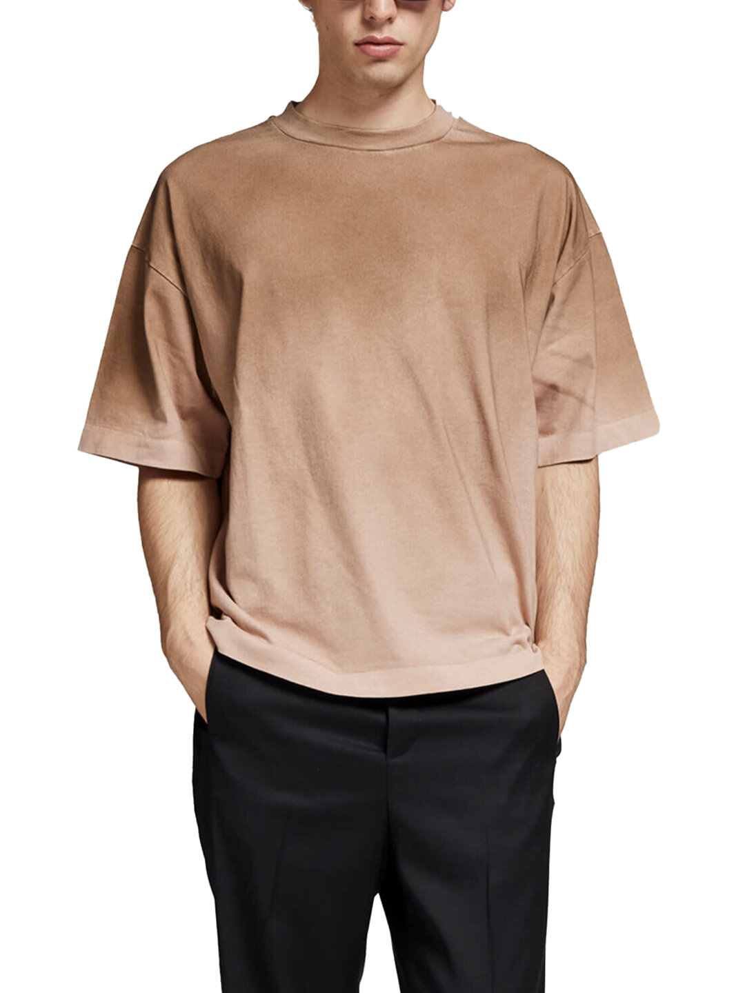 Футболка Costa Oversized Spryed