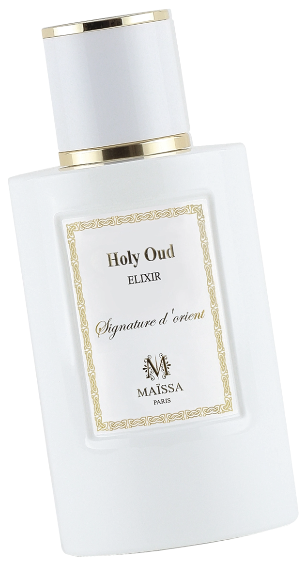 Парфюмерная вода 100 мл унисекс Maissa Holy Oud - Маисса Холи Уд Священный Уд