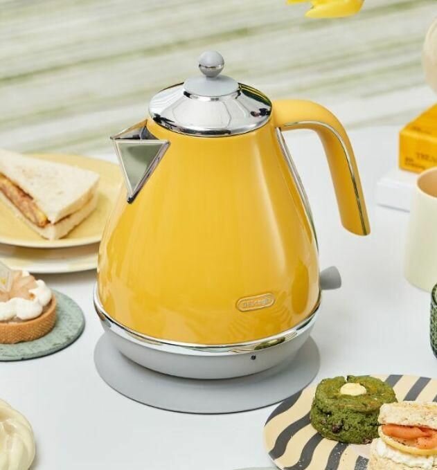 Электрический чайник DeLonghi-LI