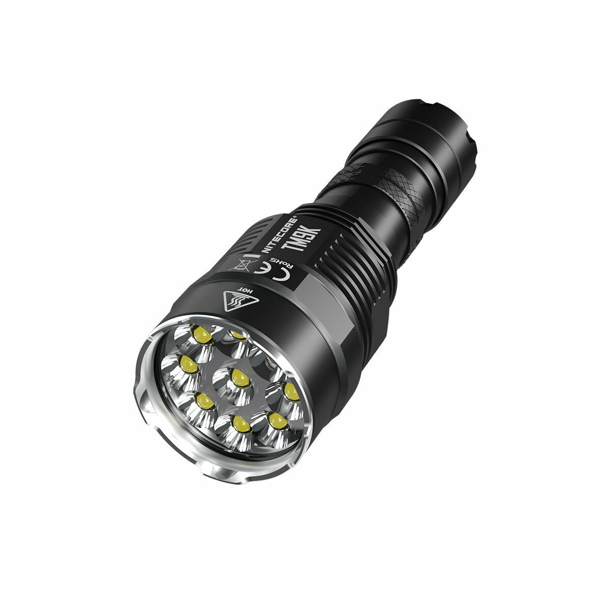 Поисковый фонарь NITECORE TM9K 9xCREE XP-L HD V6 LED