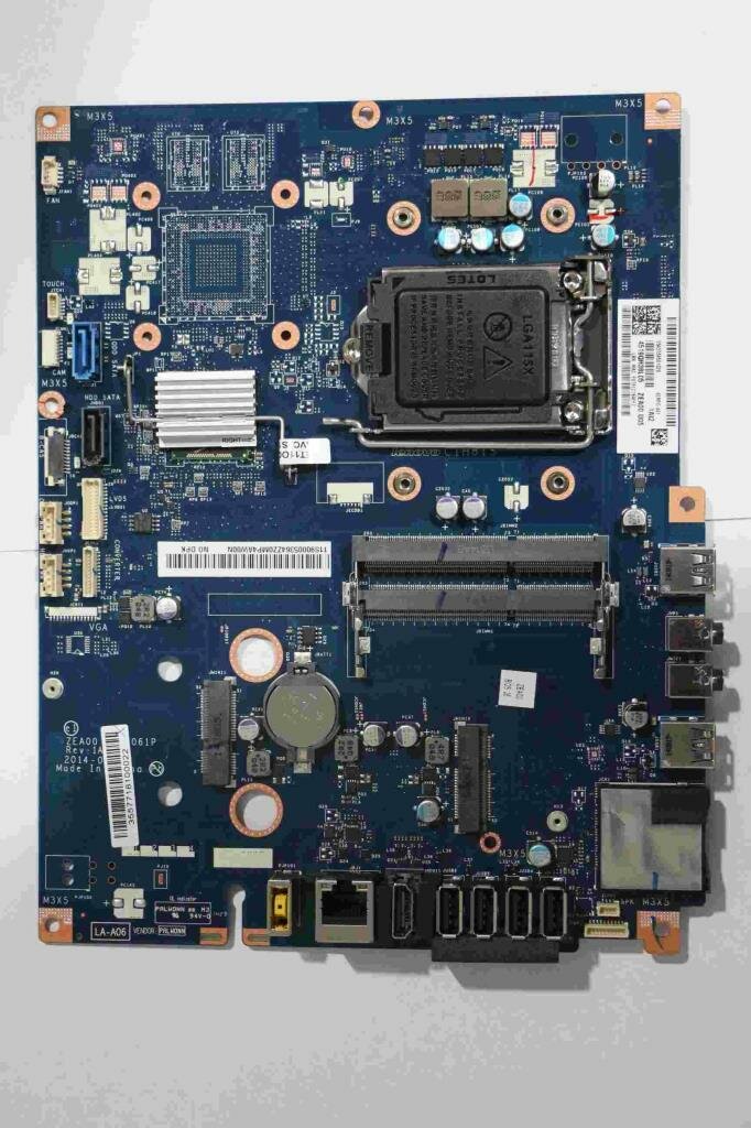 Материнская плата для моноблока Lenovo C560 NOK W/HDMI UMA (90005364), оригинал