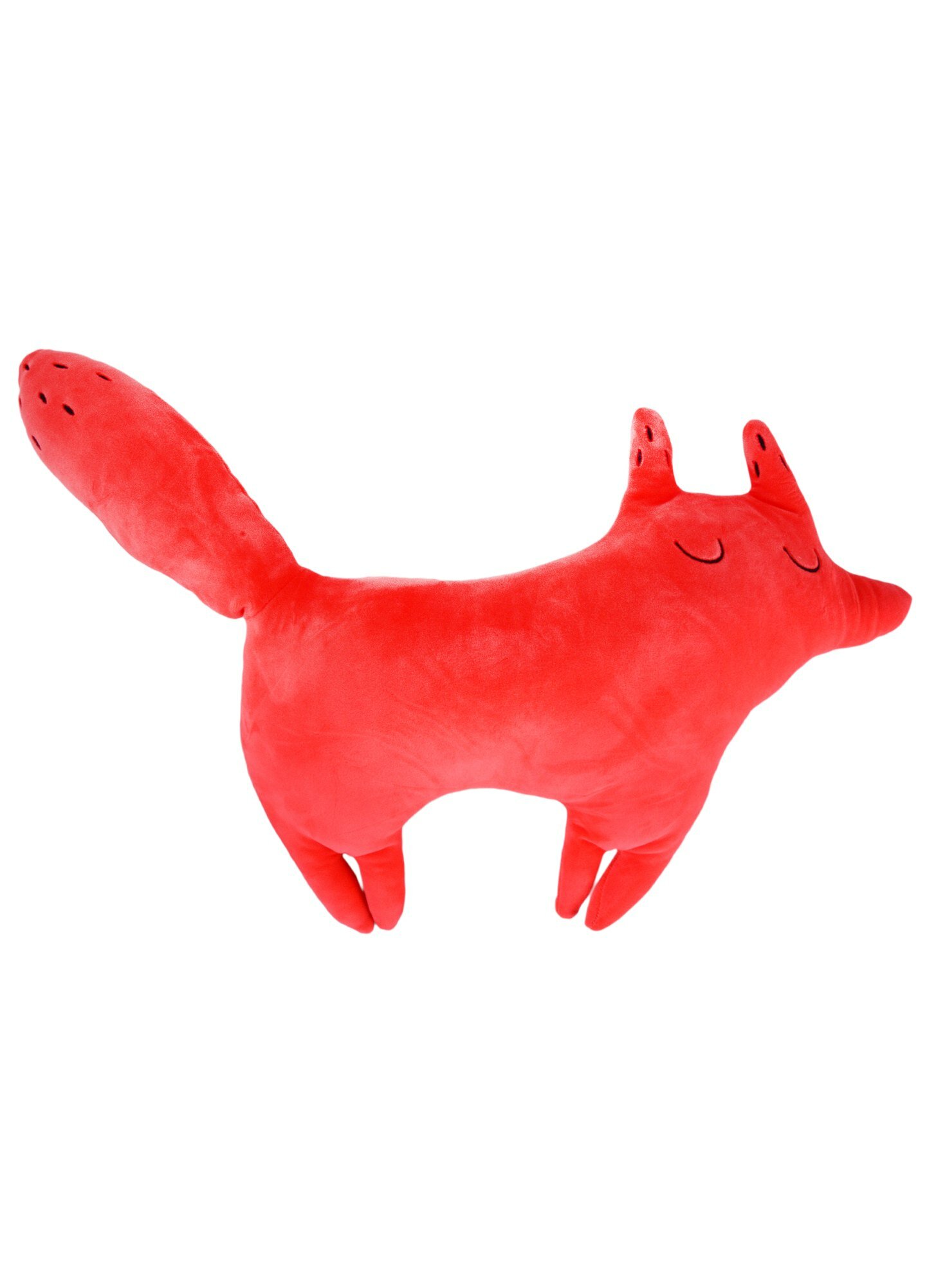 Мягкая игрушка Лиса, 45см