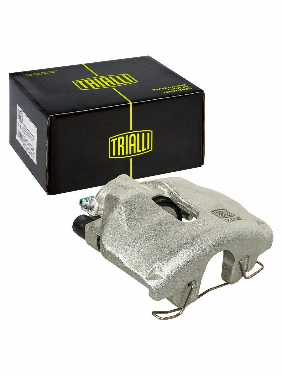 Суппорт тормозной для а/м VW Passat B5 (96-)/Audi A4 B5 (94-) передний левый d 54мм, TRIALLI CF002249
