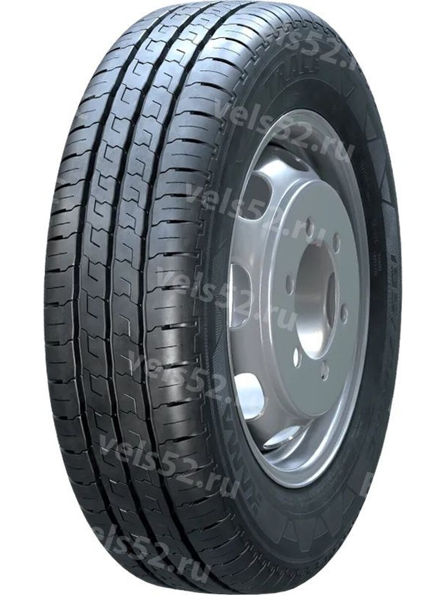 Шины летние Кама Trace (HK-135) 195/75R16C 107/105 R , для коммерческого транспорта