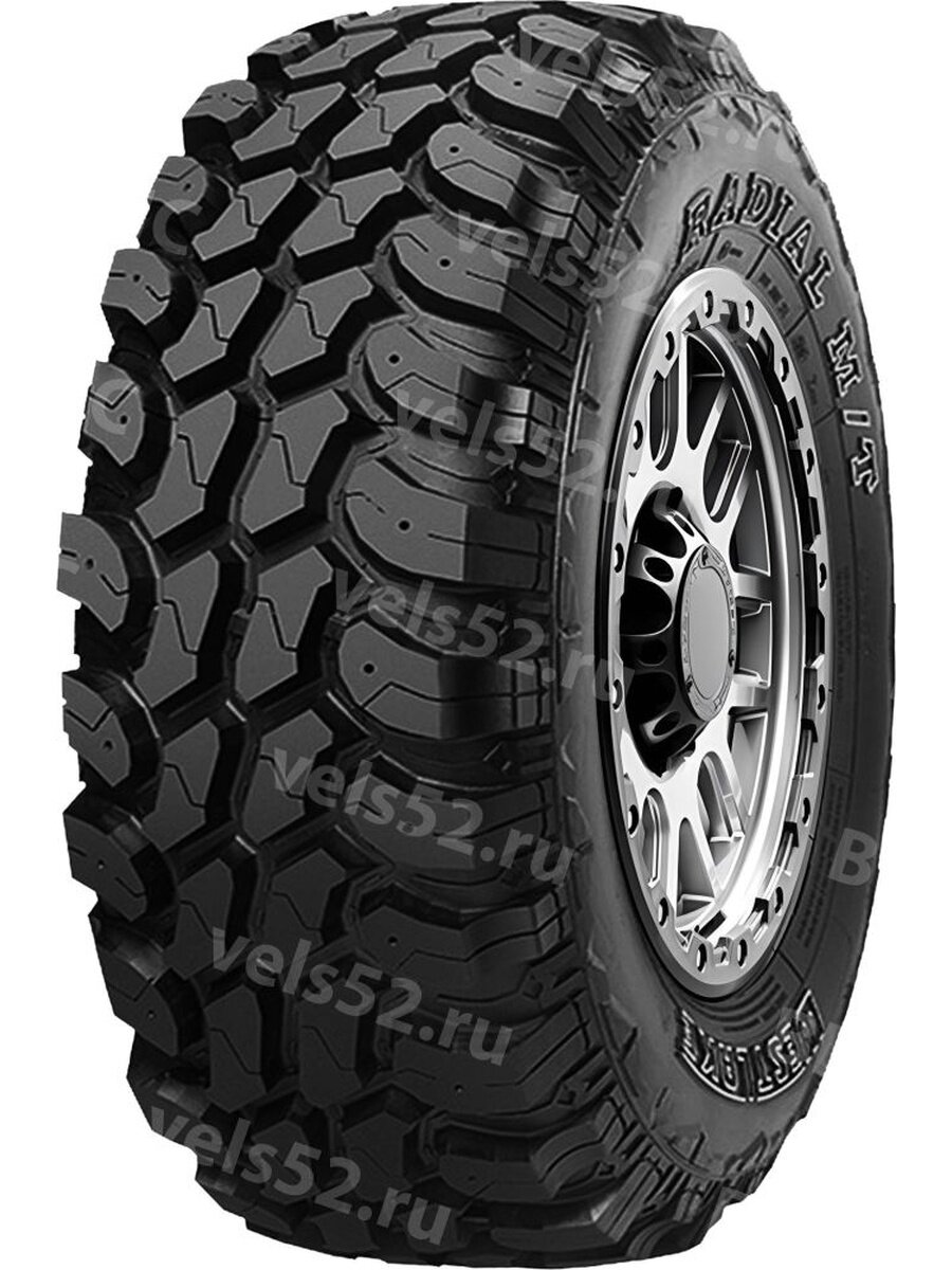 Шины летние WestLake Radial M/T SL366 225/75R16 115/112 Q , для внедорожника