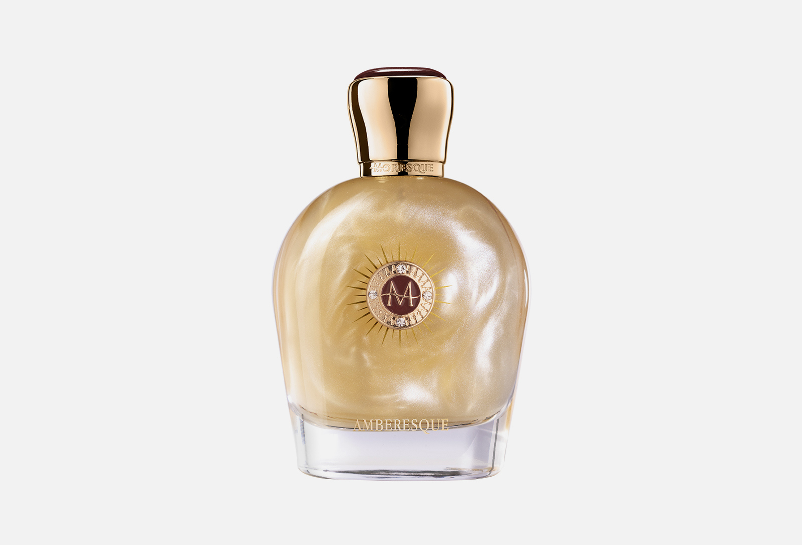 Moresque Amberesque парфюмерная вода унисекс 100мл