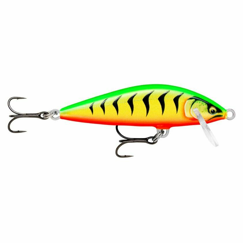 Воблер RAPALA CountDown Elite 95 GDFT тонущий 1,2м, 9,5см, 14гр