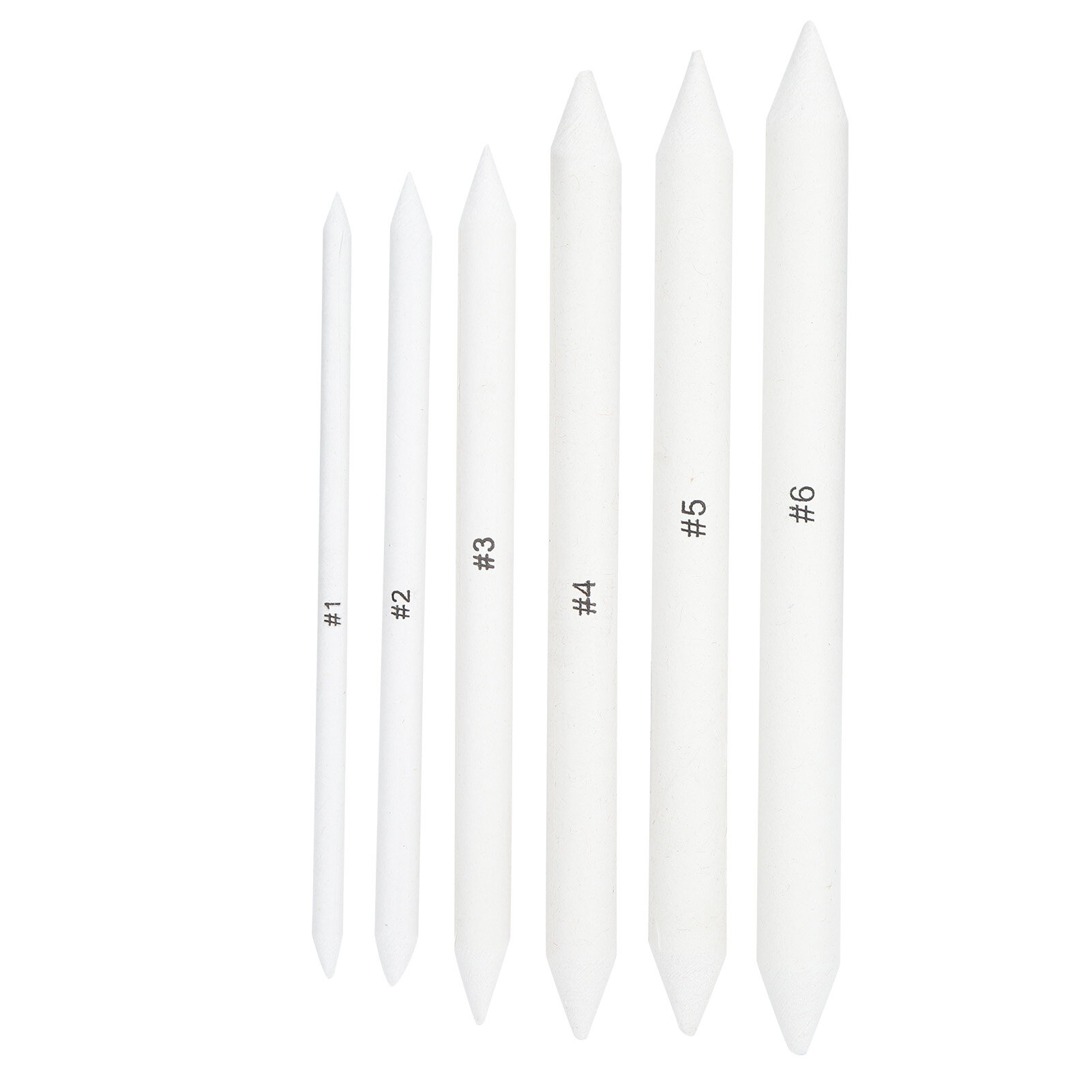 6 шт. Художественный блендер для рисования на бумаге, инструменты для рисования, эскизы, шейдеры, блендер для рисования на бумаге