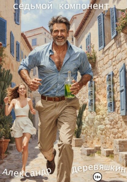 Седьмой компонент [Цифровая книга]