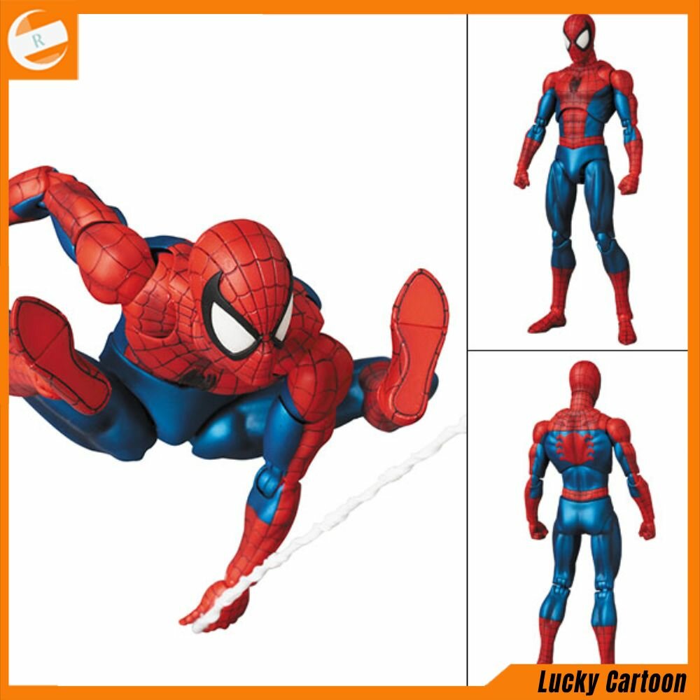 Фигурка Люди Икс Росомаха Комикс-версия коричневый / X Men Wolverine подвижная фигурка (16см)