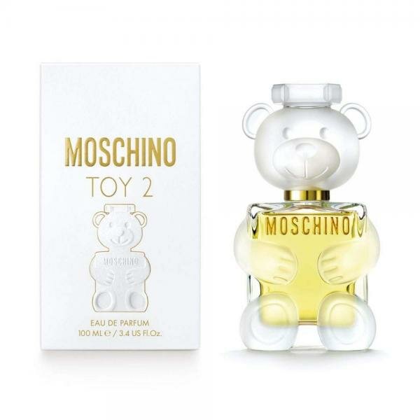 Moschino woman Toy 2 Туалетные духи 100 мл.
