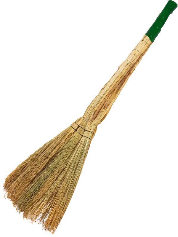 Веник для уборки, 85 см.