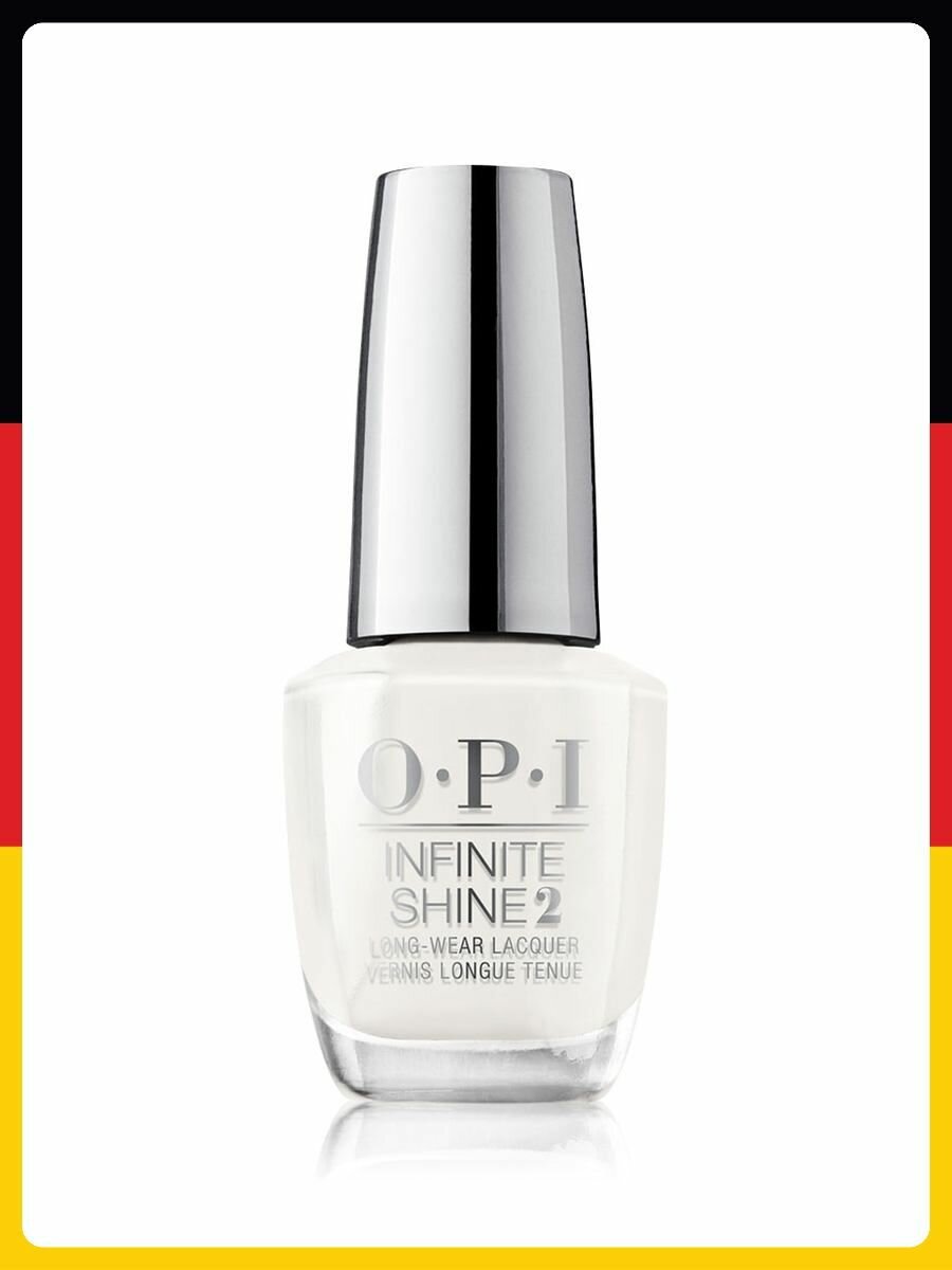 Лак для ногтей OPI Infinite Shine Funny Bunny, 15 мл