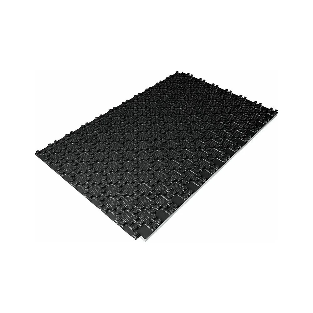 Плита Energoflex Energofloor Pipelock, 30/0,7-1,1 DES-sg, чёрный (упаковка 10 шт) EFRP300/71/1PLK