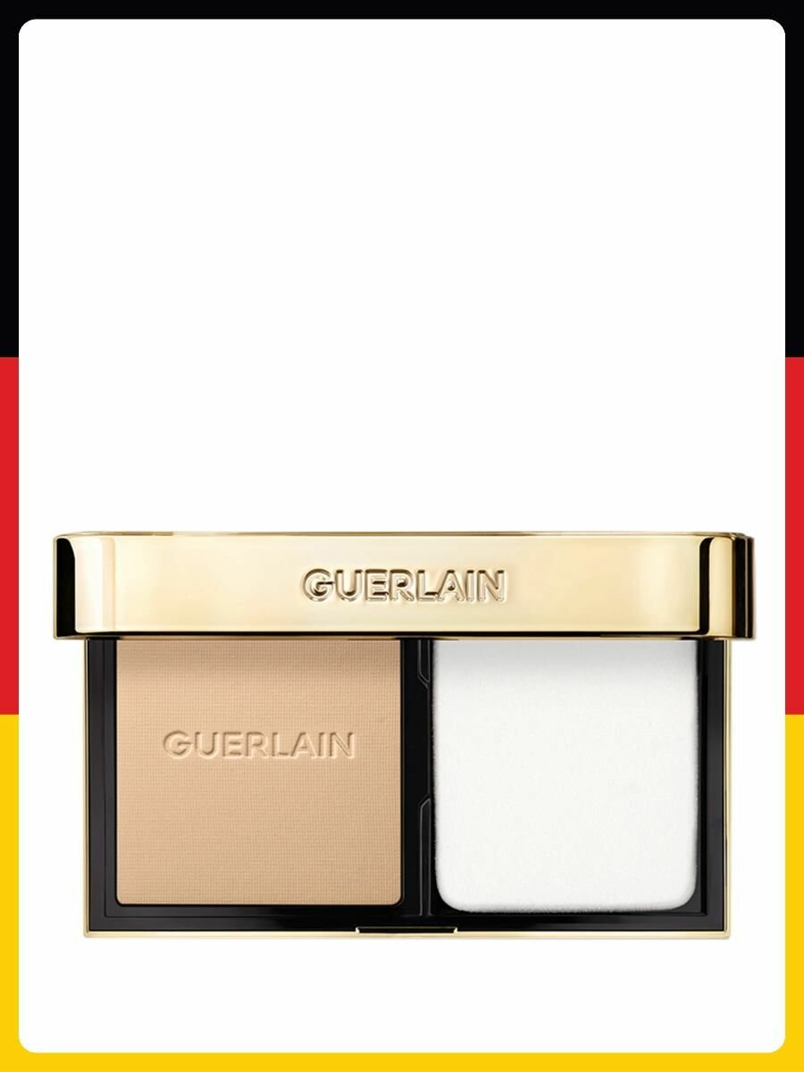 Тональная основа Guerlain Parure Gold Skin Control 2n Neutral/Neutre