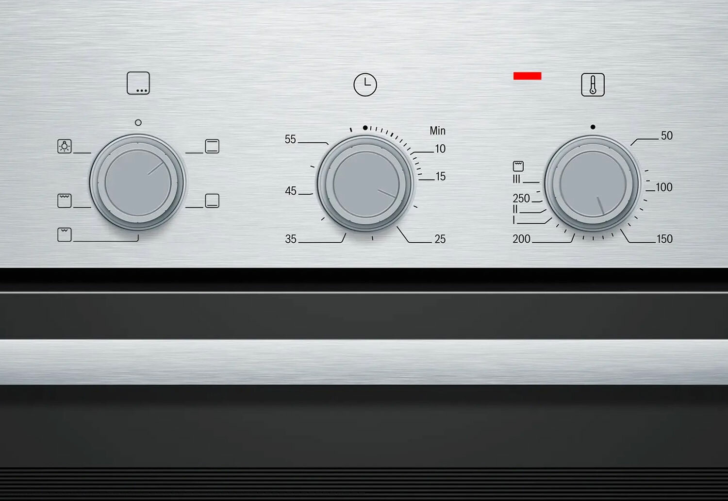 Электрический духовой шкаф Bosch HBF011BR0T