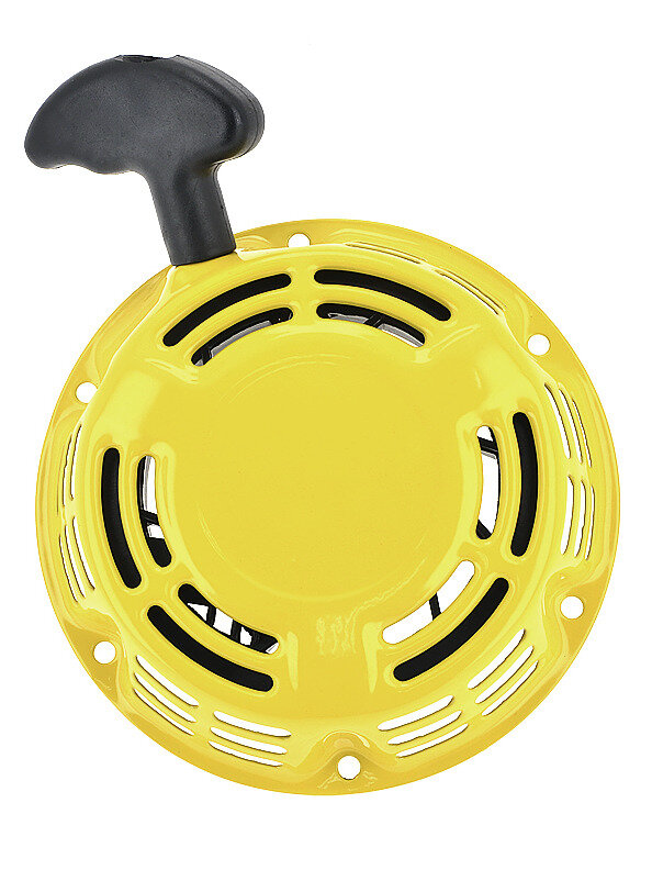 Стартер в сборе для мотопомпы бензиновой CHAMPION GTP-82 с 2019 г. (после s/n 30191901311)